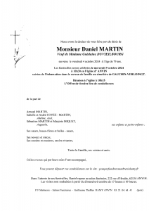 Monsieur Daniel MARTIN – pompesfunebresmarbreriehamy